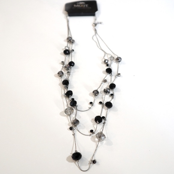 Mixit | Jewelry | Womens Fashion Layered Beaded Necklace | Poshmark